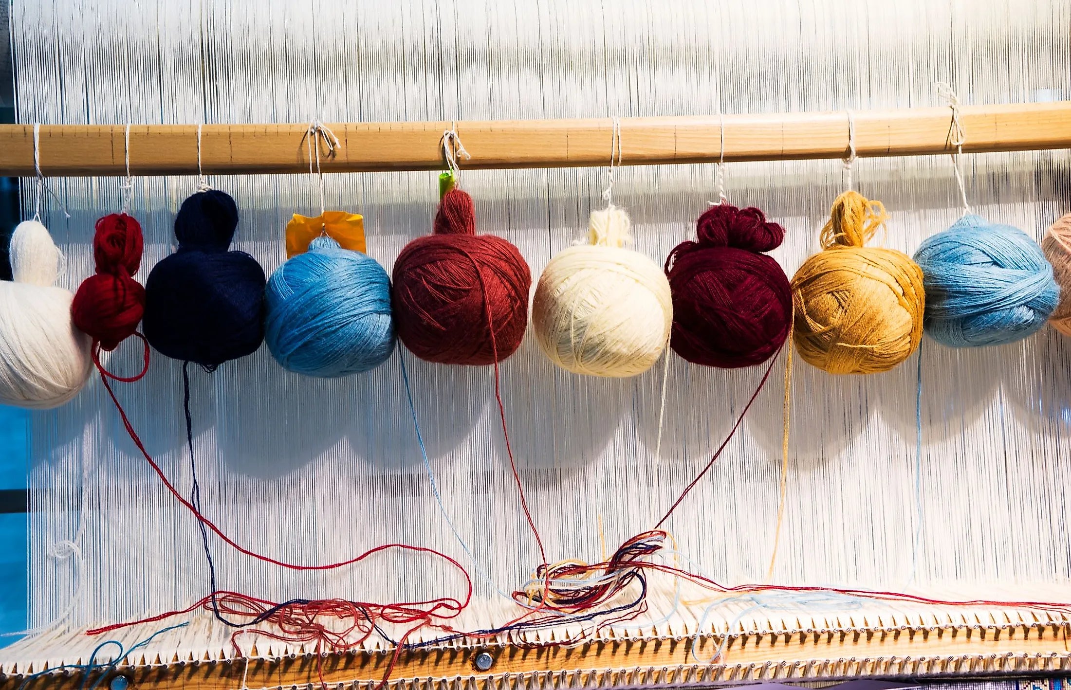 Top 7 Most Famous Wools Around the World– The Amritsar Store